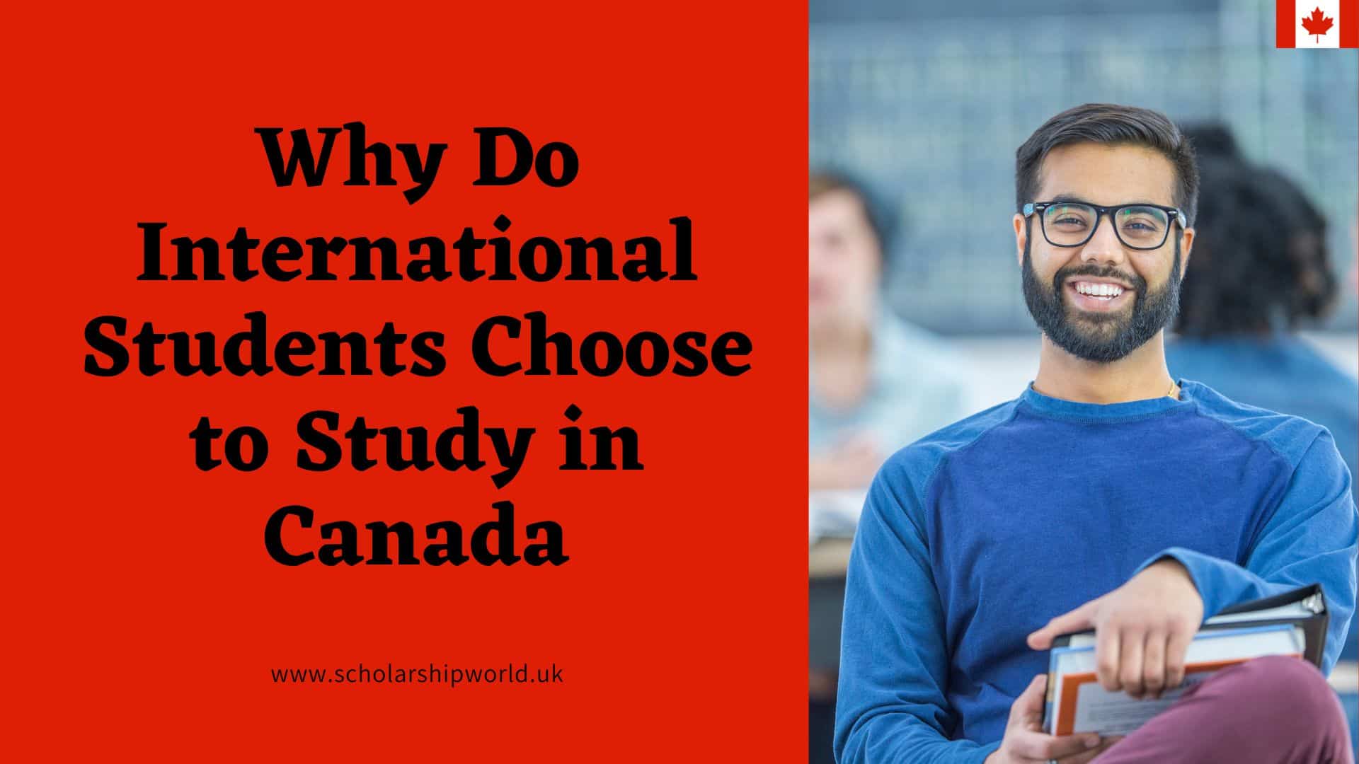 Why Do International Students Choose To Study In Canada In 2022